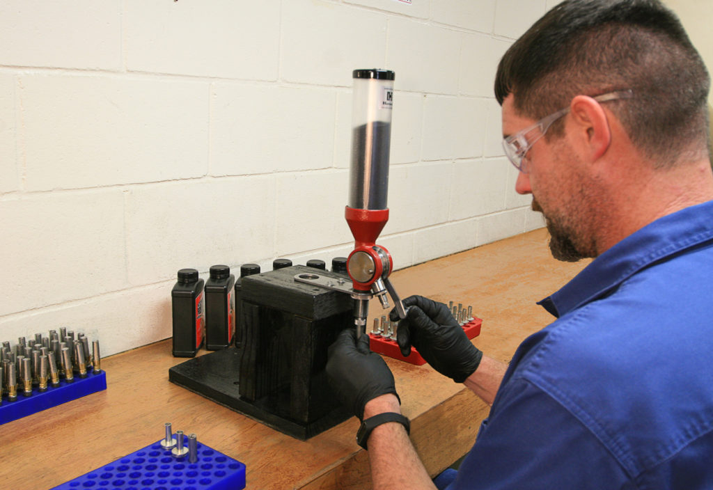 Innovative Igniters, Power Charges, Bulk & Pressed Explosive Powders